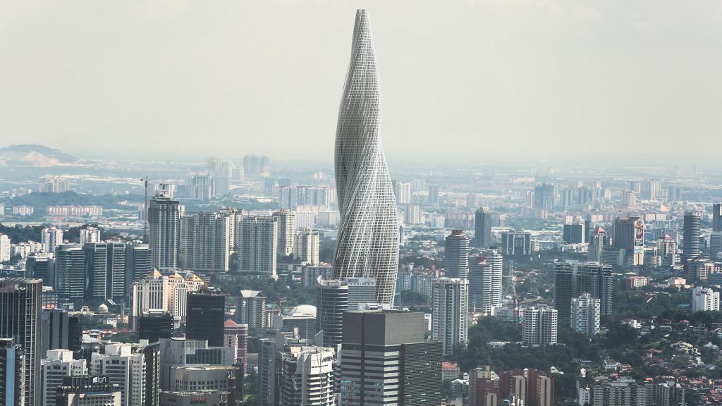 Blaze Tower – Hayri Atak Architectural Design Studio