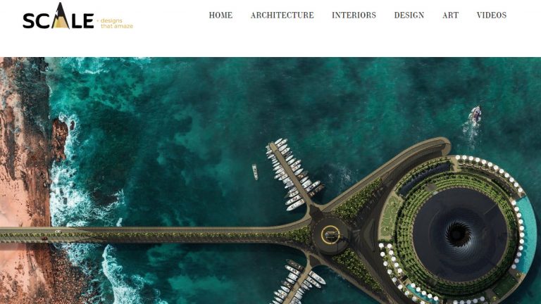Scale – The Eco-Floating Hotel In Qatar – Hayri Atak Architectural ...
