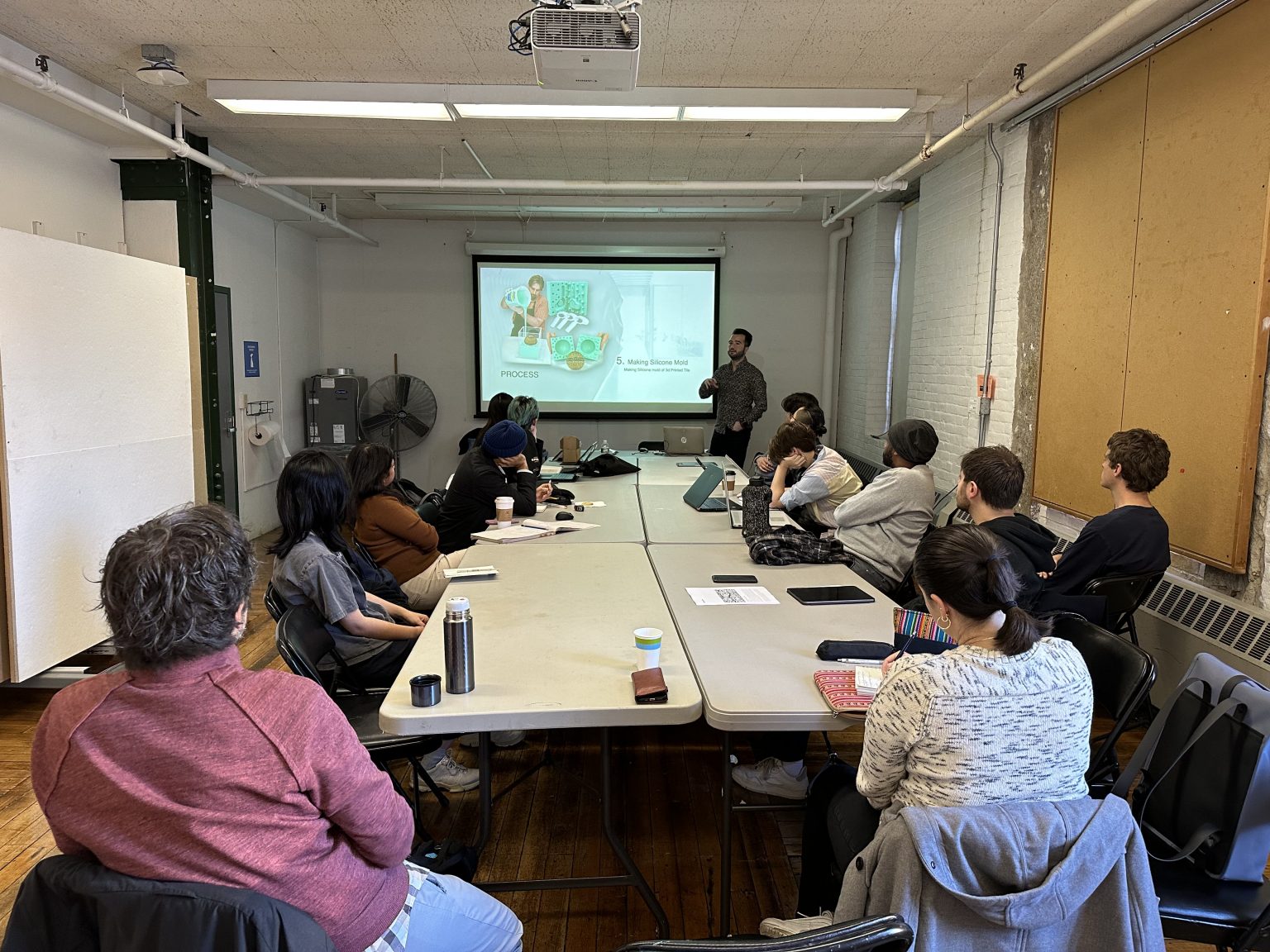 Rhode Island School of Design – Hayri Atak Architectural Design Studio