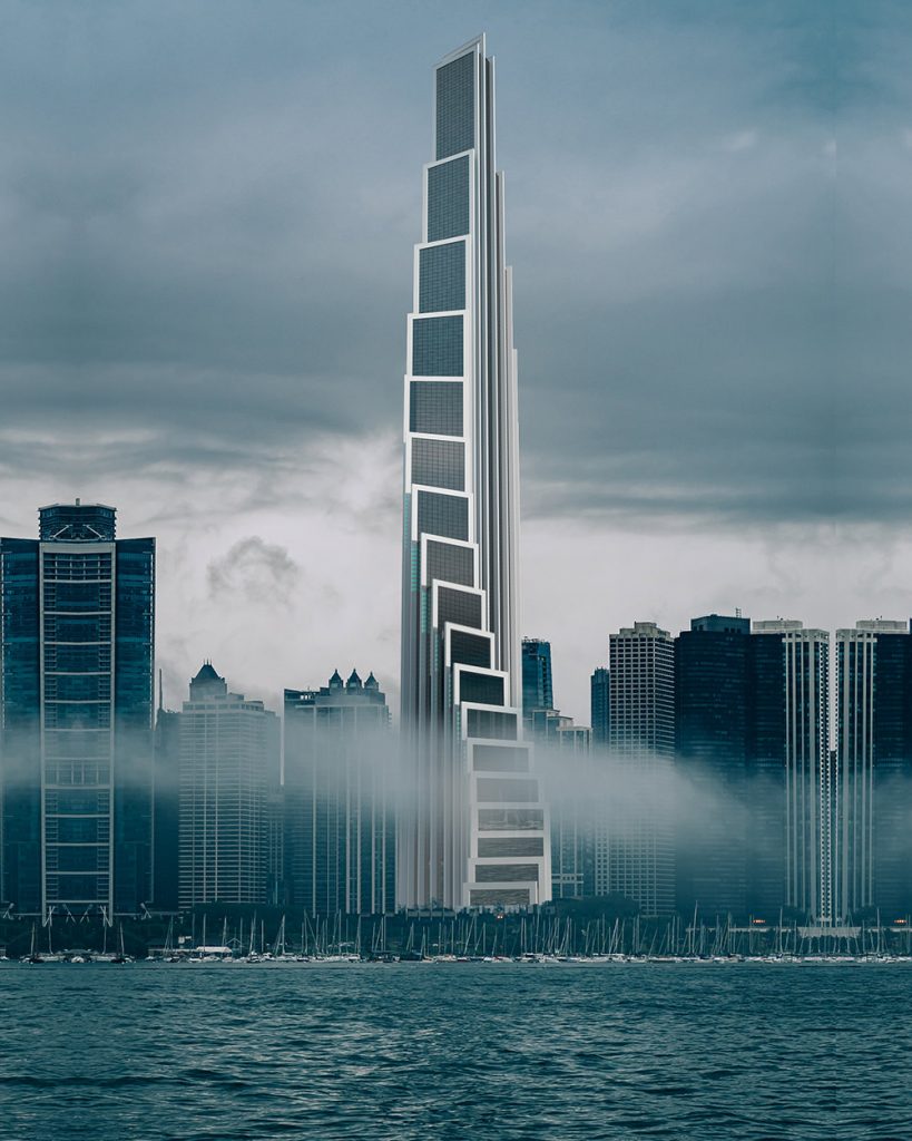 Sbend Tower – Hayri Atak Architectural Design Studio