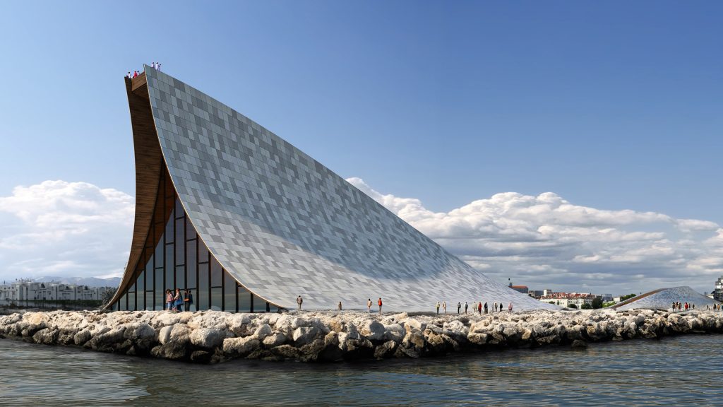 Opera House Concept – Hayri Atak Architectural Design Studio